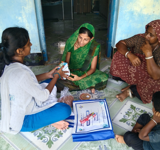 Community - Tata Chemicals Society for Rural Development | TCSRD