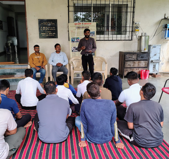 Community - Tata Chemicals Society for Rural Development | TCSRD