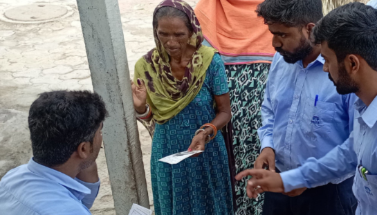 Community - Tata Chemicals Society for Rural Development | TCSRD